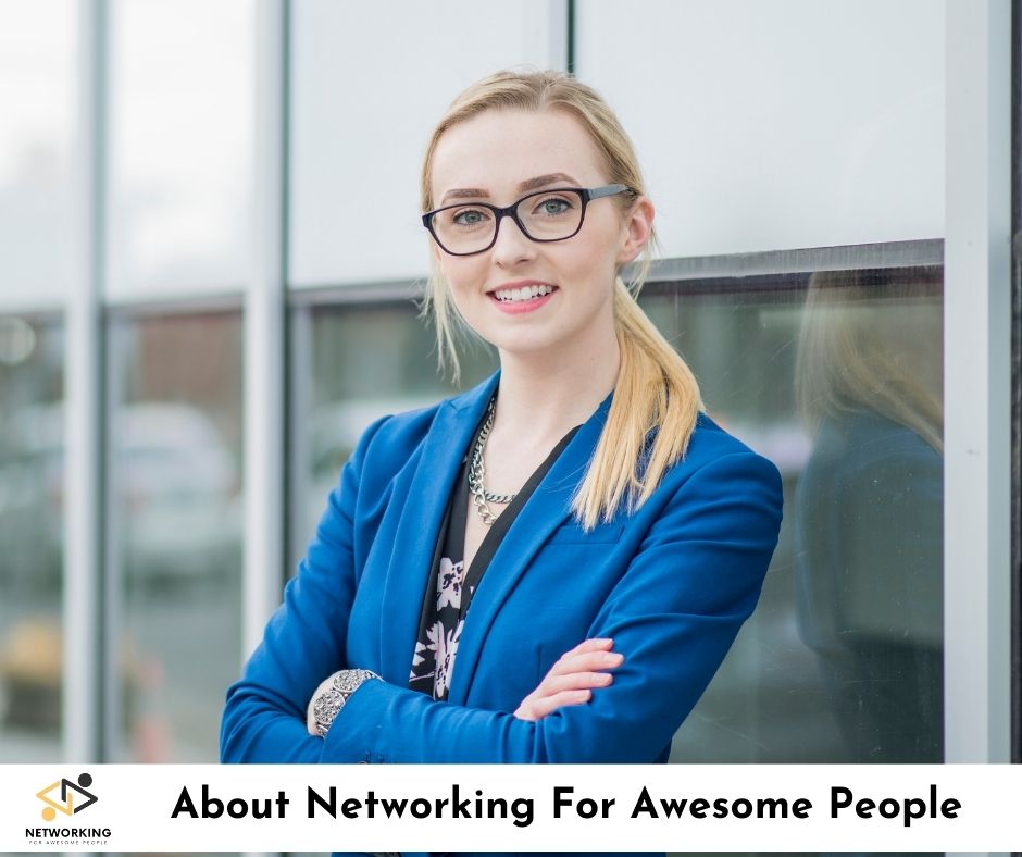 About - Free Weekly Networking